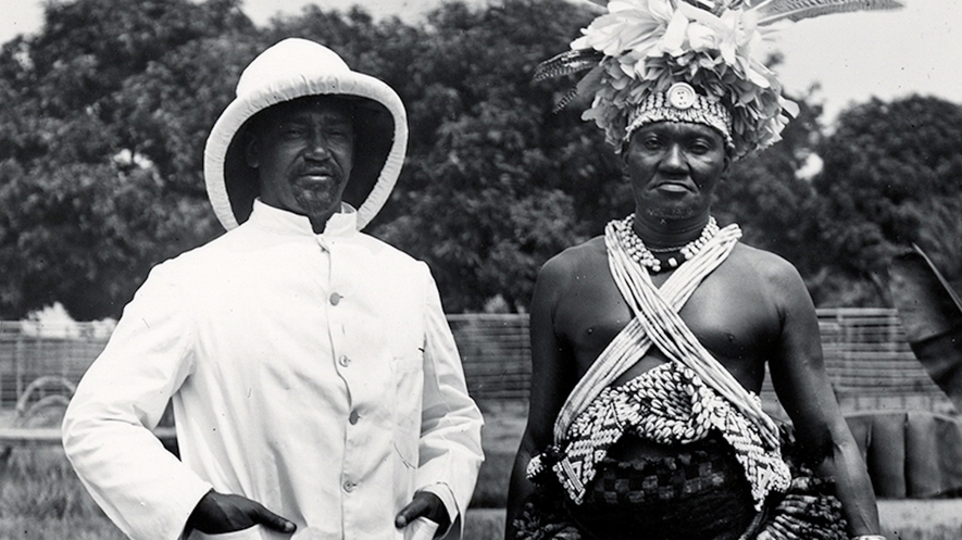 William Henry Sheppard: Missionary, Adventurer, and Activist ...